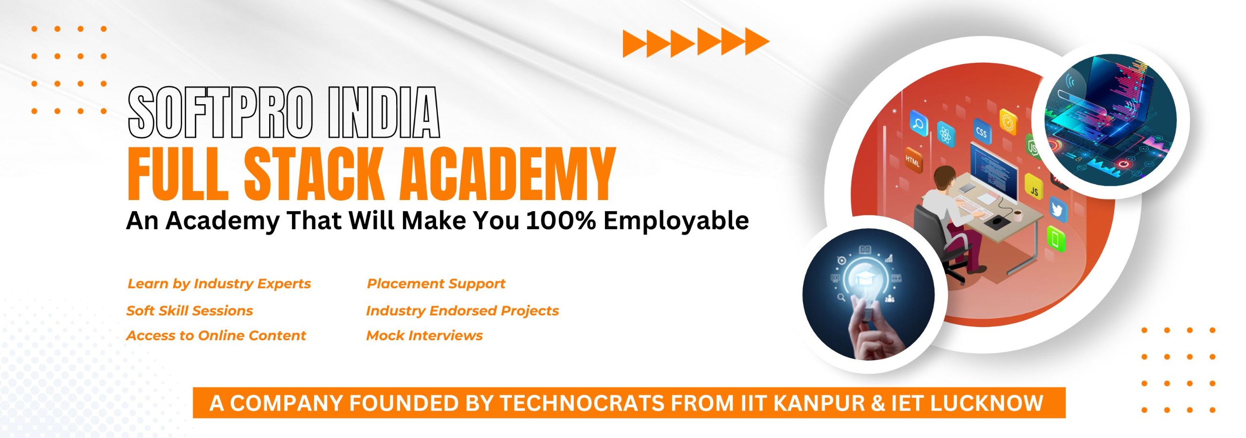 Softpro India | Full Stack Academy